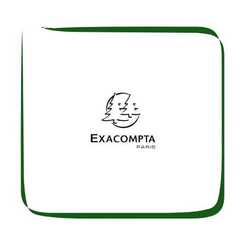 Exacompta – tagged "Recharge" – Papeterie du Dôme