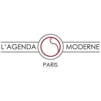 Agenda Moderne Porte Carte de Visite Nubuck | Agenda Moderne ...