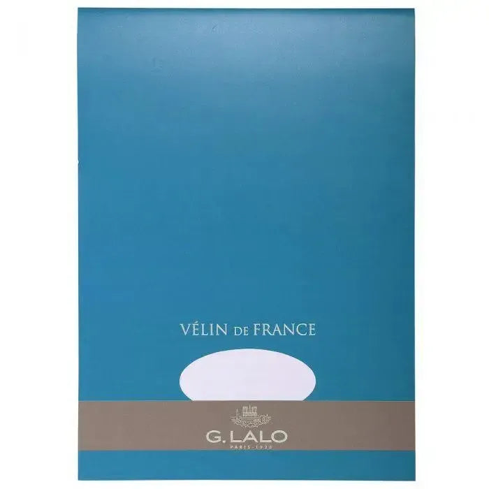 Velin Bloc A4 Blanc | Lalo | Papeterie du Dôme